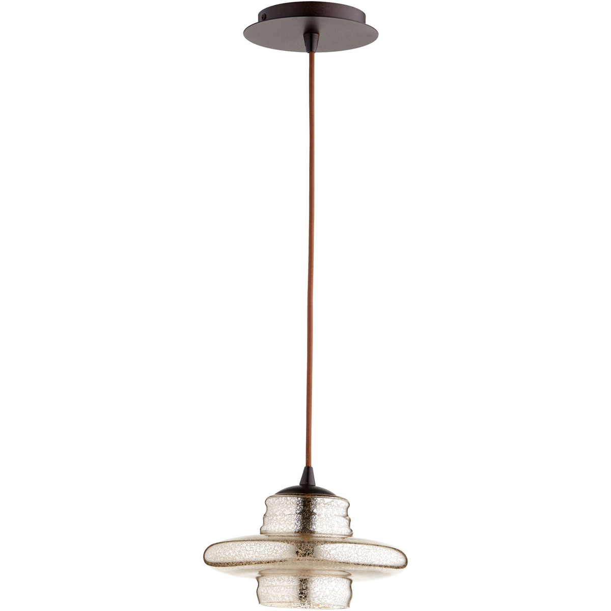 Cyan Design 08853 Celeste 1 Light 8.5 inch Oiled Bronze Pendant Ceiling ...